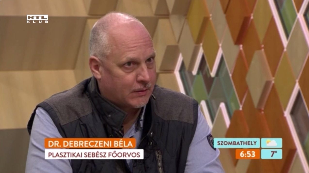 Elrontott mellplasztikai műtéteknél is van segítség - Mellrekonstrukció